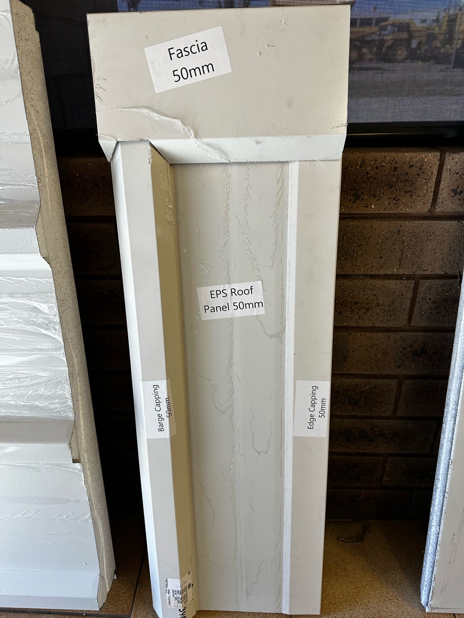 Crazy Panels
